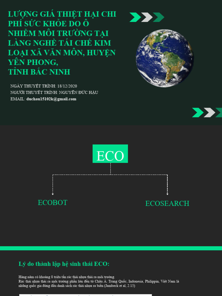 Nhóm 10. Tăng Trư NG Xanh | PDF