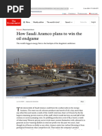 Saudi Aramco Report 2024 | PDF