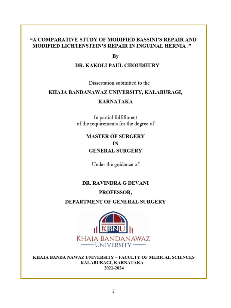 Thesis front pages | PDF | Thesis