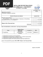 Dod Government Travel Charge Card (GTCC) Statement of Understanding ...