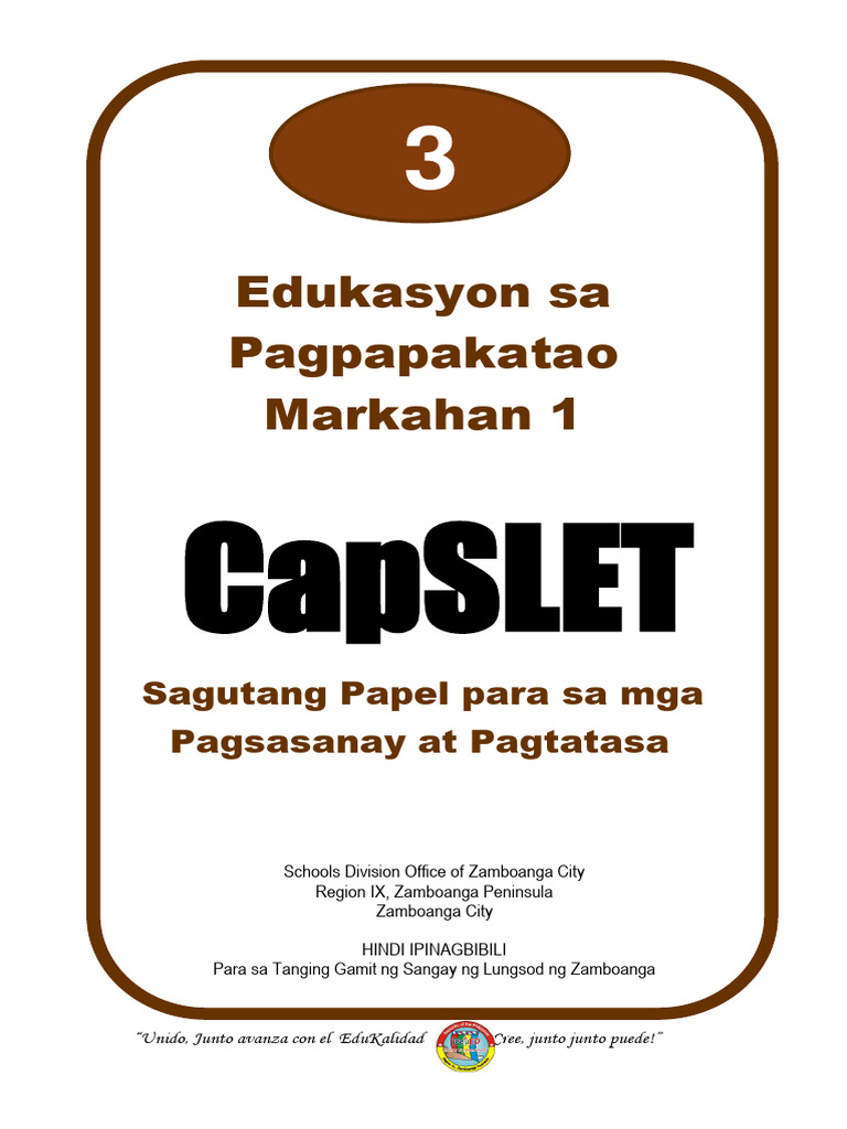 EsP3 Capslet La-15 AS | PDF