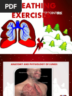 Segmental Breathing | PDF | Thorax | Lung