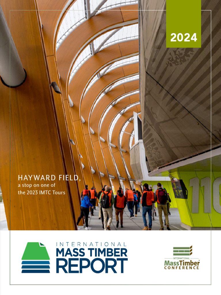 2024 International Mass Timber Report - High Resolution | PDF | Lumber ...