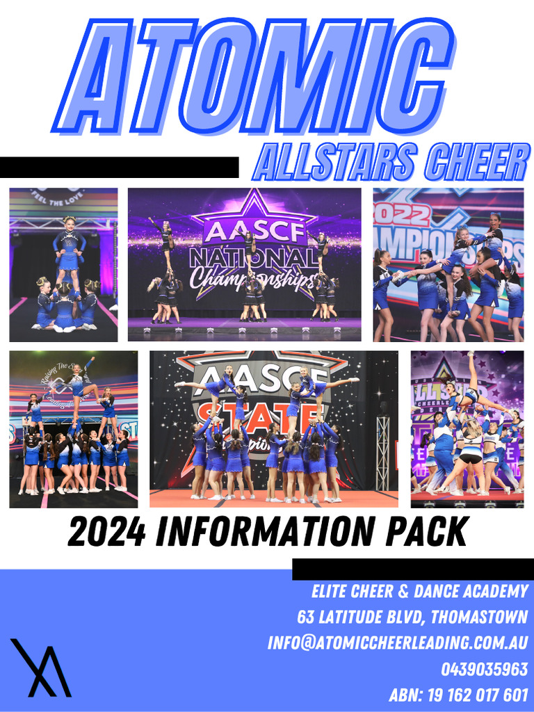 Allstars Cheer | PDF | Cheerleading | Facebook