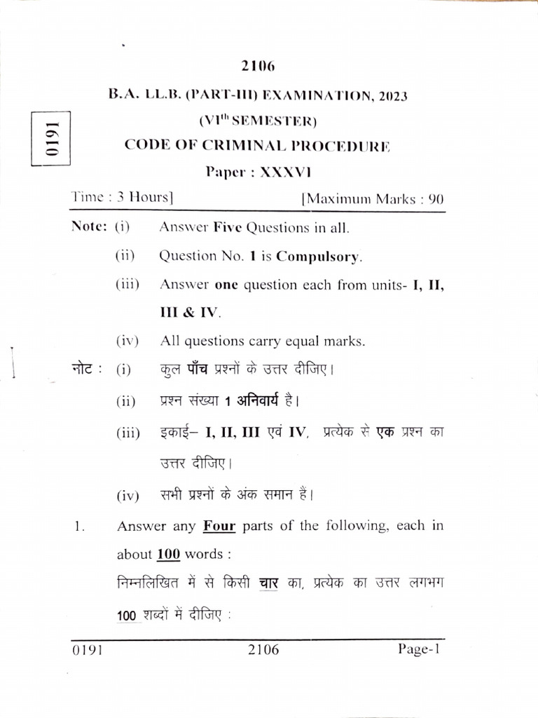 last year question paper | PDF | Liquidation | Evidence (Law)