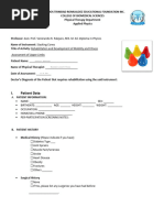 Box and Blocks Test Instructions | PDF