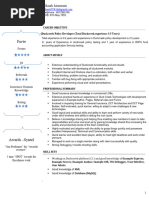 Learn Python with mBlock Tutorial | PDF | Python (Programming Language ...