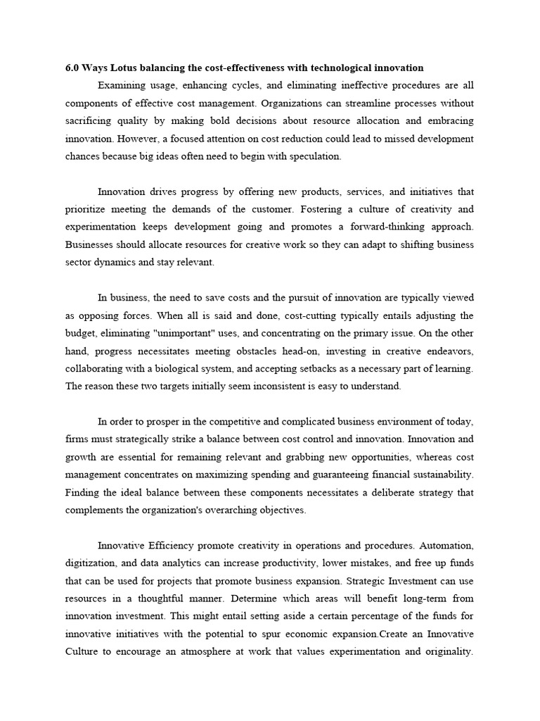 Contoh Fila Table | Download Free PDF | Innovation | Creativity