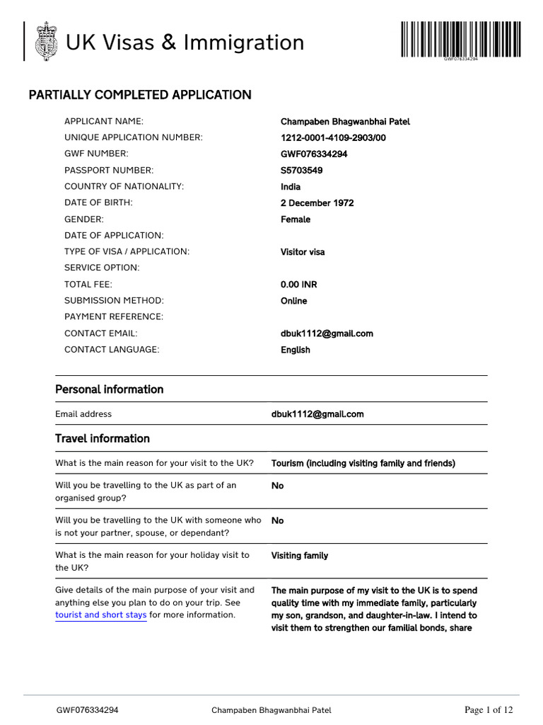 Form | PDF | Travel Visa | European Economic Area