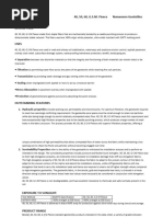 Nilex Nonwoven Geotextile Specs | PDF | Implied Warranty | Materials