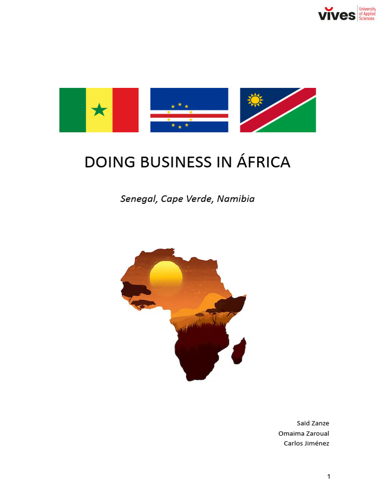 Africa Pdf Africa