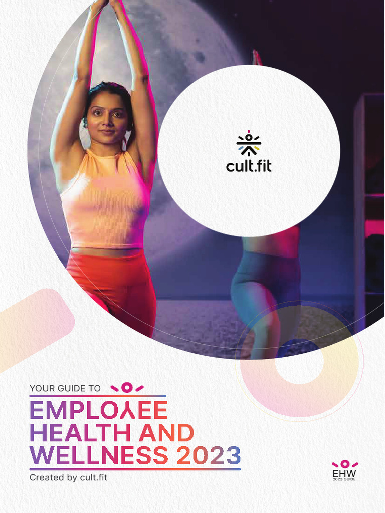 Cult - Fit - Guide To Employee Health & Wellness 2023 | Download Free ...