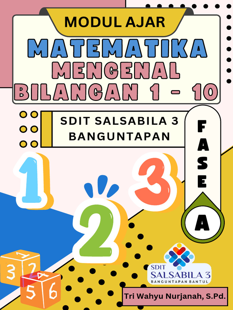 MA BAB 1 - CP Bilangan - Bilangan 1 - 10 SMT 1 | PDF | Karier ...