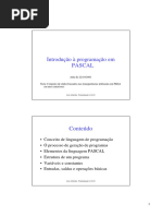 BASIC, A Linguagem | PDF | Basic | Microsoft Windows