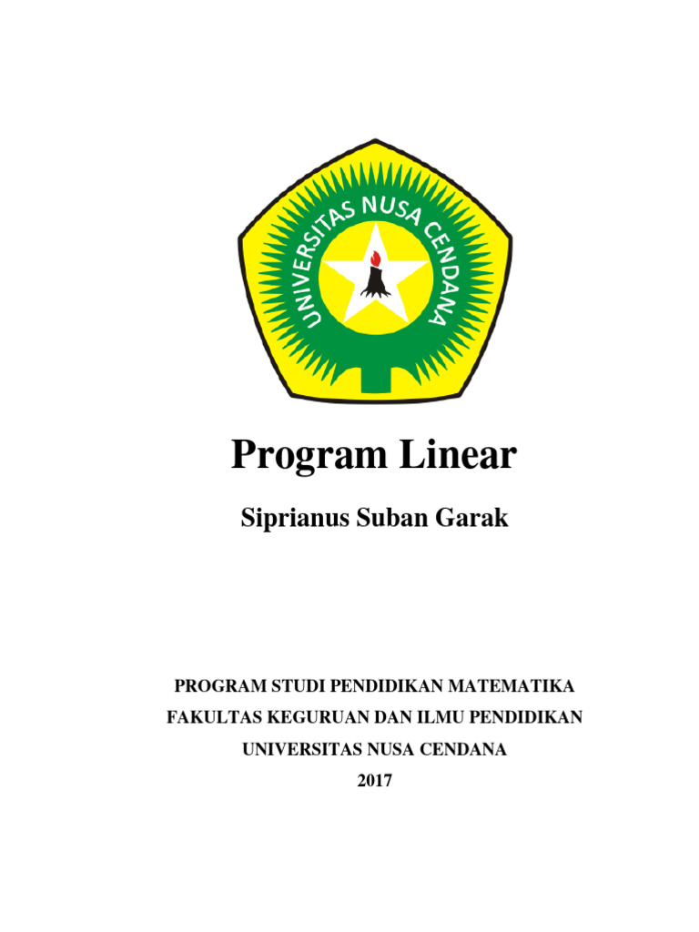 Modul Proglin-Final - 2 | PDF