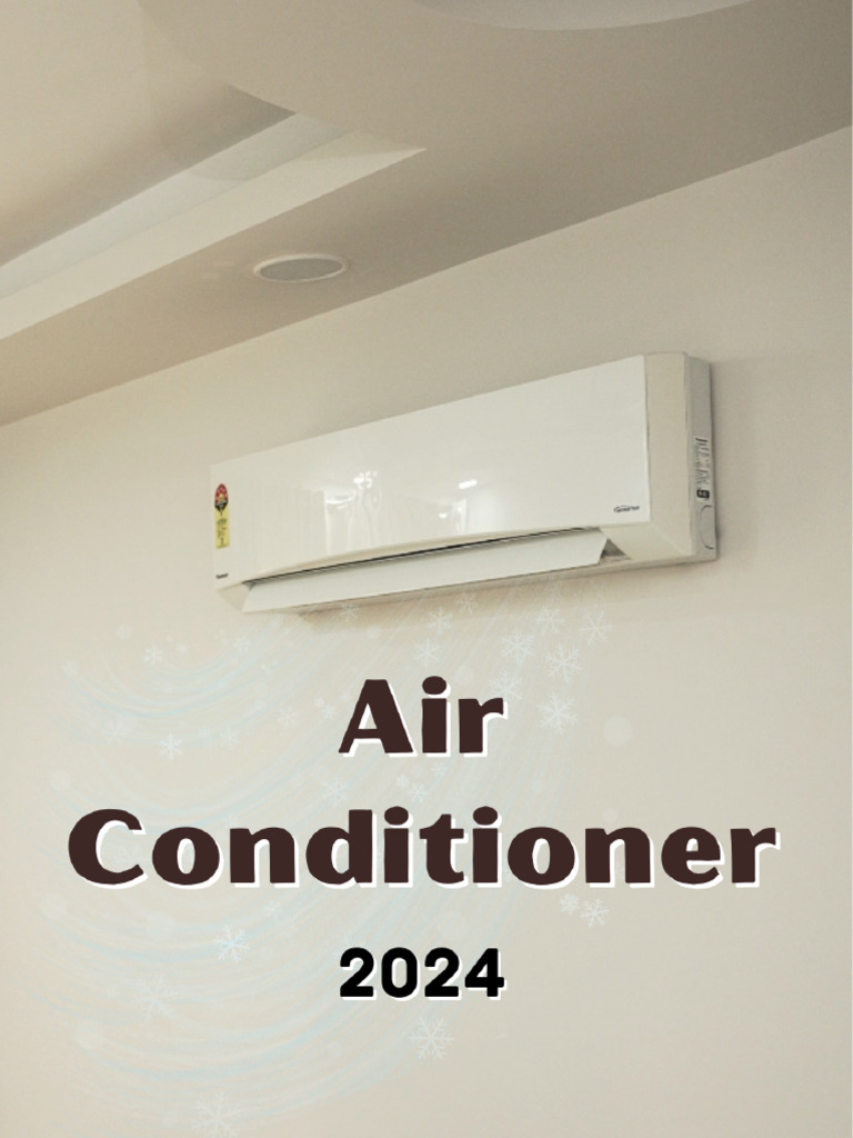 Ac 2024 | PDF | Air Conditioning | Manufactured Goods