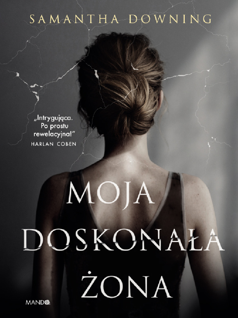 Downing Samantha - Moja Doskonala Zona | PDF