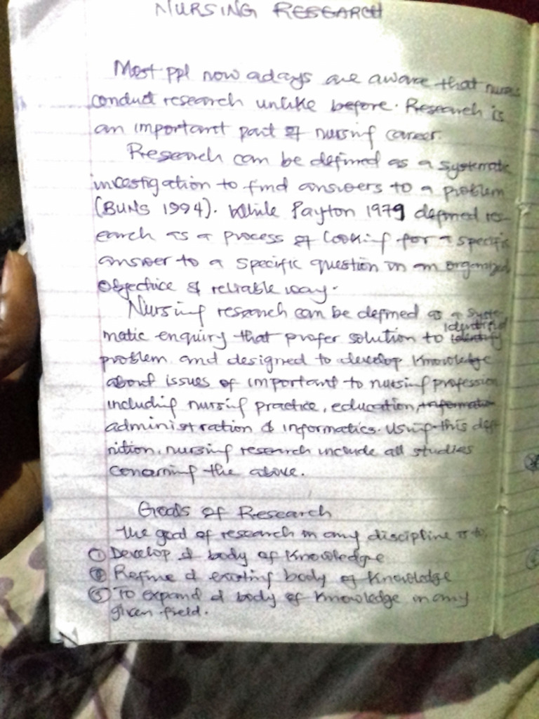 Research Methods | PDF