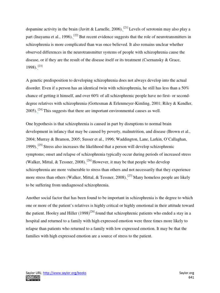 MIT9 00SCF11 Text-17 | PDF | Borderline Personality Disorder | Mental ...