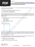 Kumpulan Soal Ruangguru Clash of Champions (COC) Season 1 Beserta Kunci Jawaban | PDF | Kaisar ...