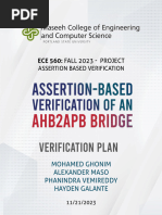 Amba-Apb Protocol | PDF | Electrical Engineering | Computer Architecture