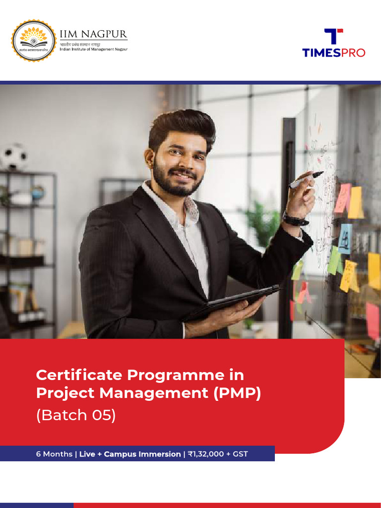Iimn PMP 05 | PDF | Project Management | Economies
