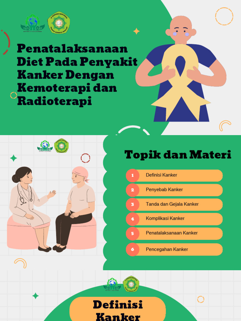 PPT Kanker Sap Safni | PDF