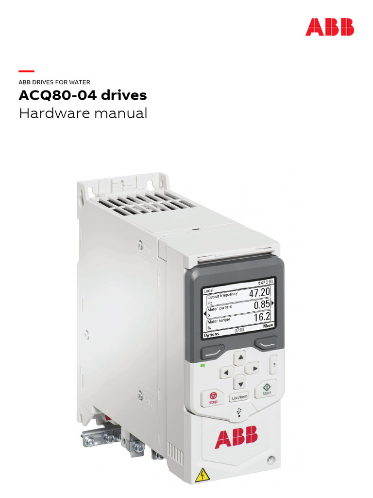 En Acq80-04 HW B | PDF | Manufactured Goods | Electrical Equipment