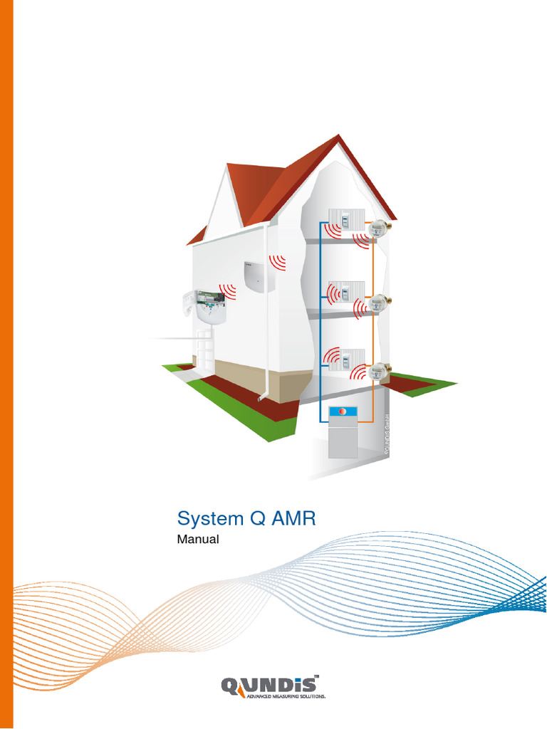 System Q AMR Manual Overview | PDF | Computer Network | Computer File