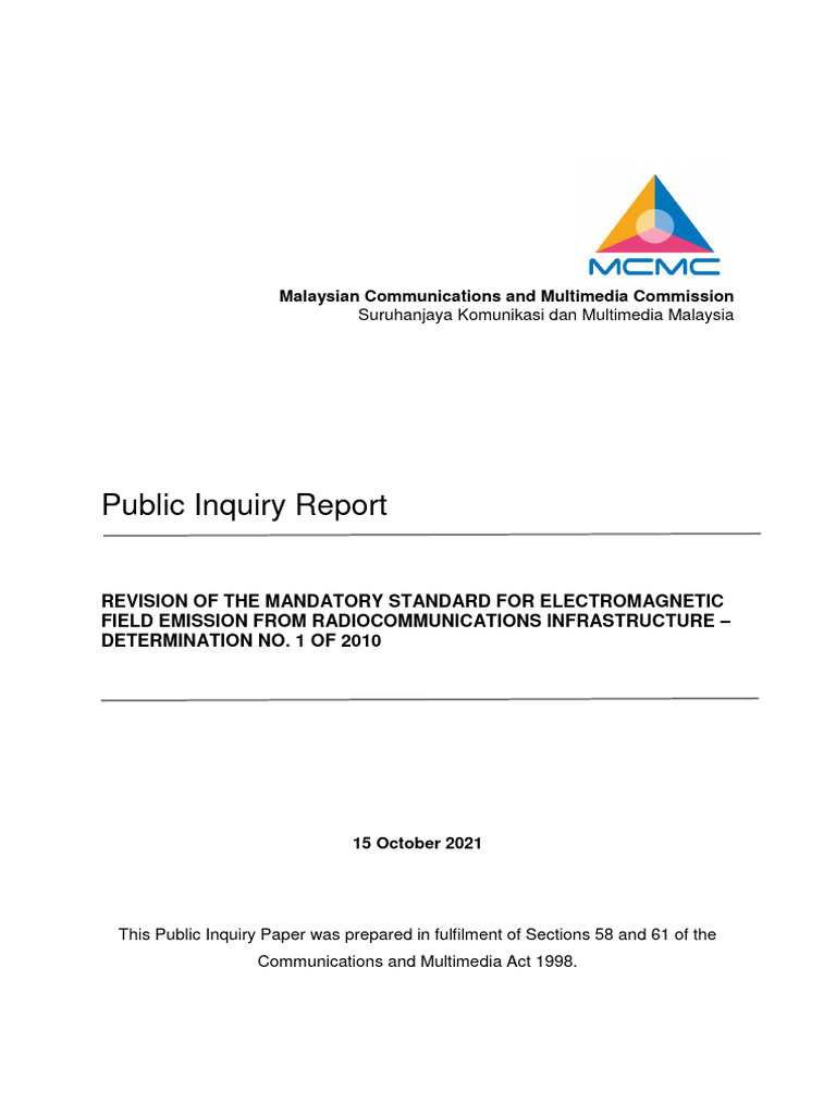Pir Revision Ms Emf | PDF