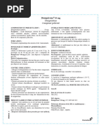 Posologie et indications d'Adione 10 mg | PDF