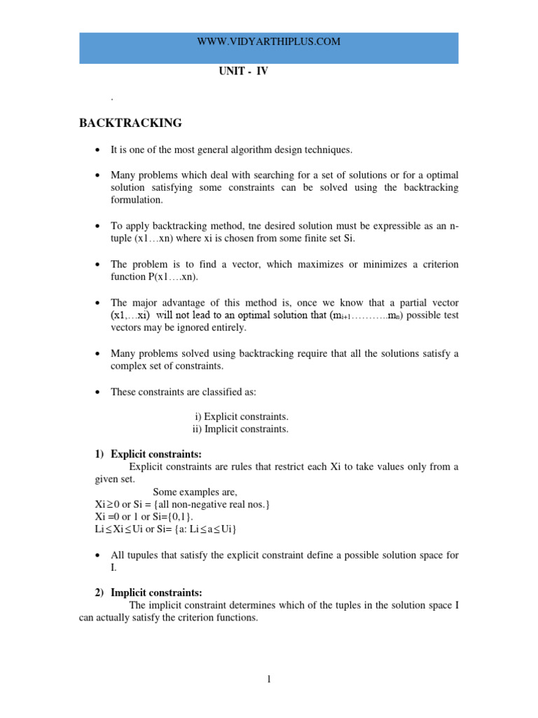 Unit 4 Jwfiles Pdf Vertex Graph Theory Mathematical Optimization