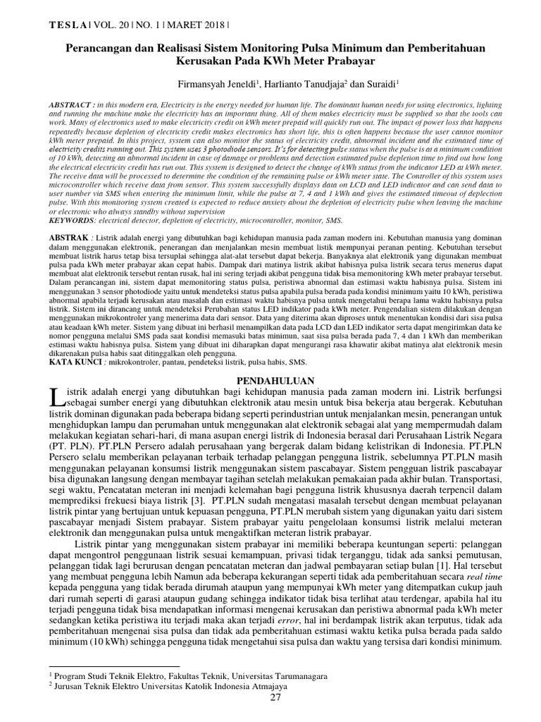 Jurnal 3 | PDF | Teknologi & Rekayasa