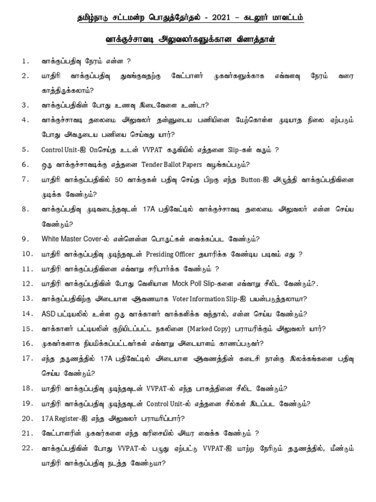 Training Class Question & Answers | PDF Training Class Question & Answers | PDF