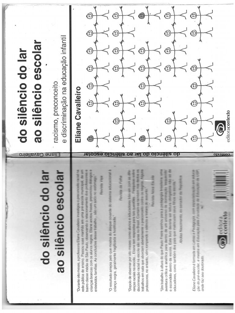 Do Silêncio Da Casa Ao Silêncio Escolar Pdf