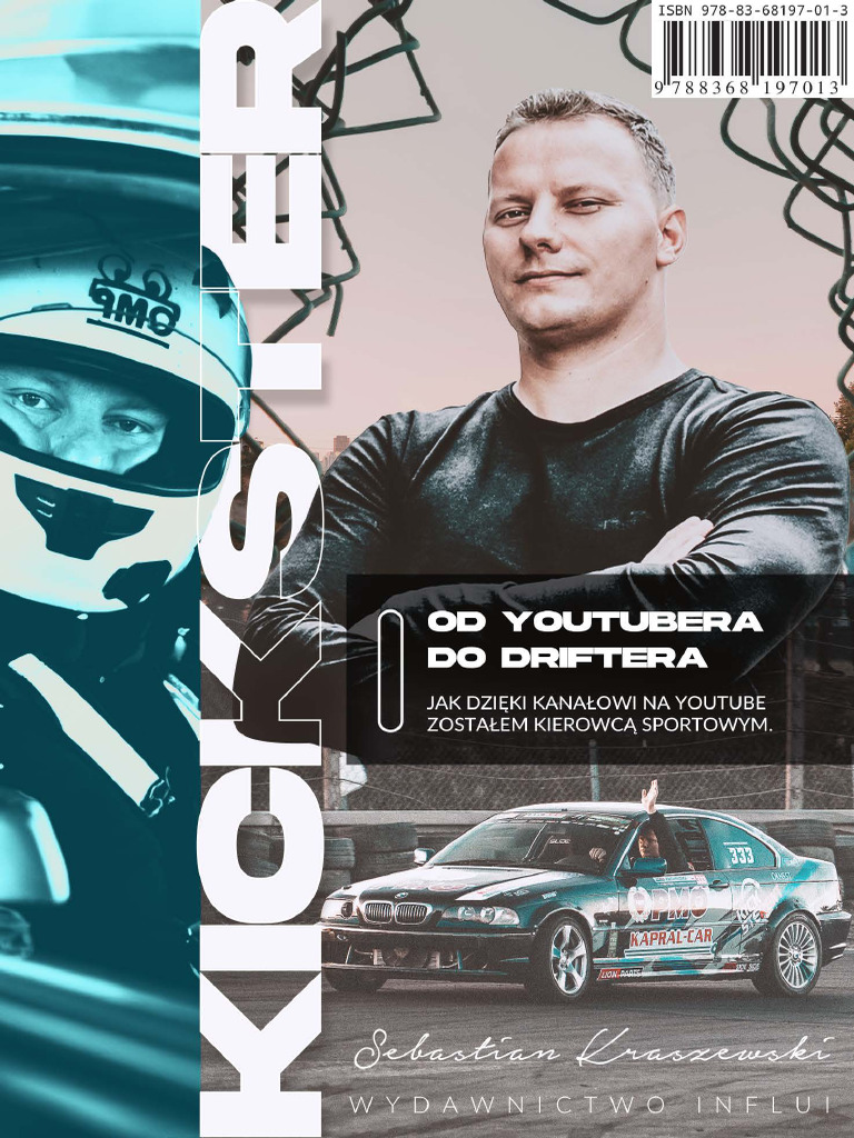 KICKSTER - Od YouTubera Do Driftera | PDF