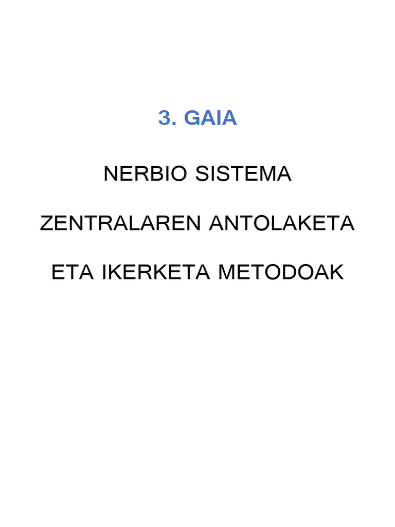 Gaia | PDF