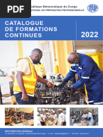 Évolution de l'OGEFREM depuis 1980 | PDF | Transport | Afrique