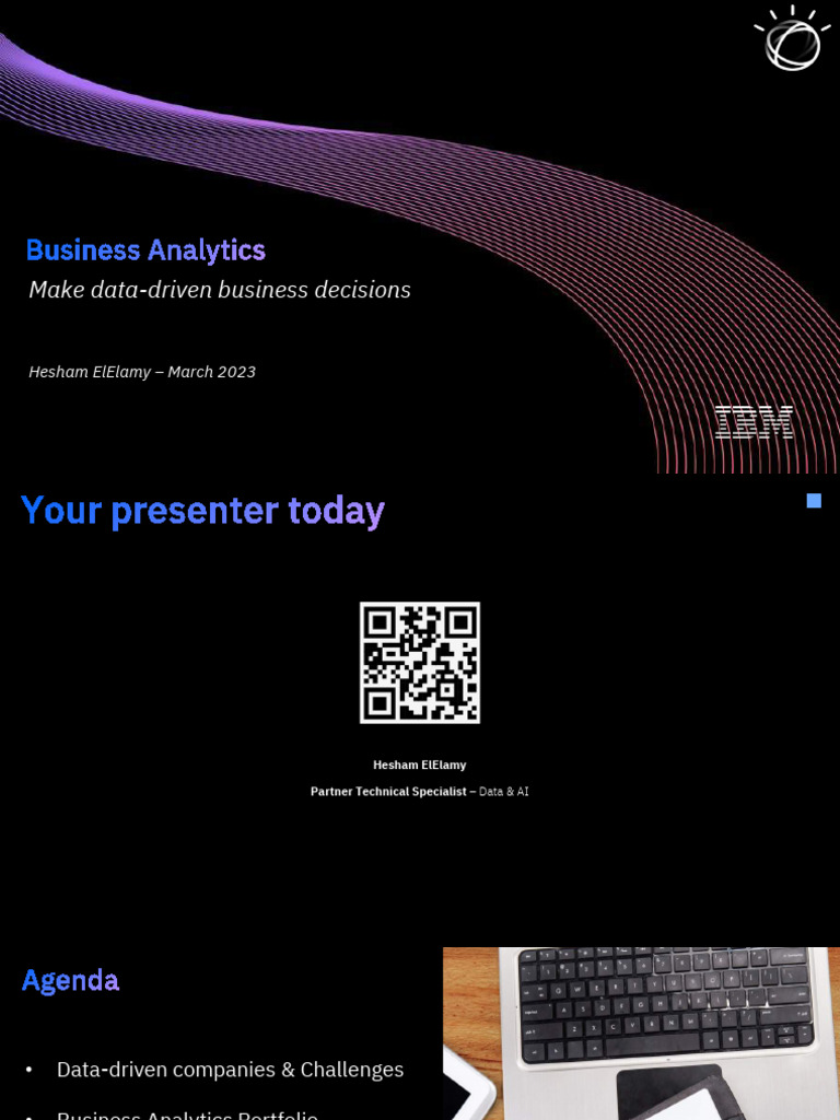 Business Analytics MDS Enablement-Compressed | PDF | Analytics | Business Intelligence