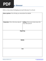 Grade 3 Personal Narrative Writing | PDF