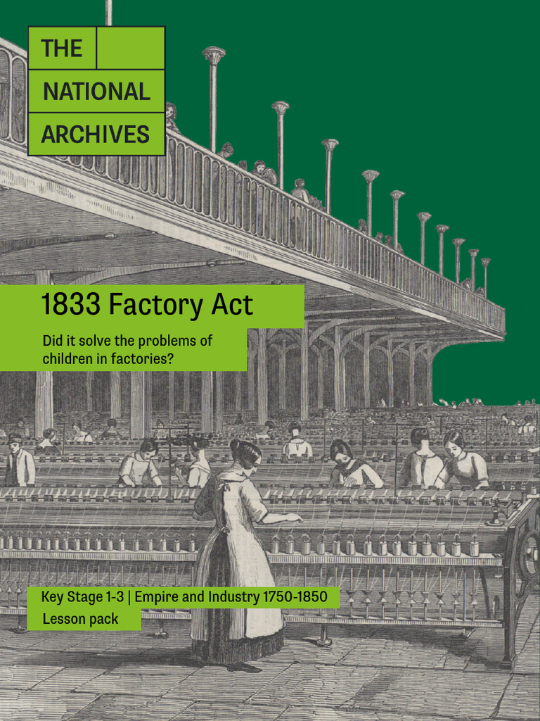 Factory Act | PDF