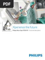 Philips Allura Xper FD10 Specifications | PDF | Computer Monitor | X Ray