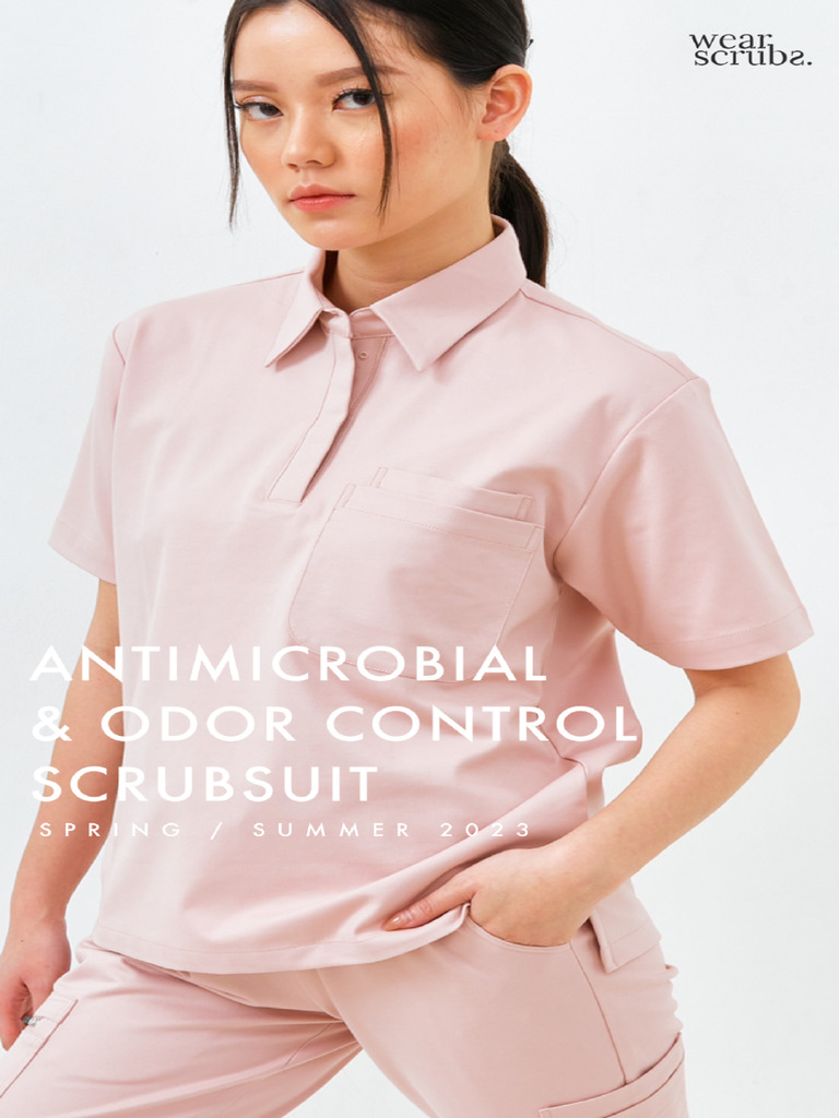 Anti Microbial & Odor Control Spring - Summer 2023 Catalog | PDF