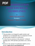 J2 Moderation Tool 2024 | PDF