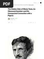 Tesla's 3, 6, 9 Theory Explained | PDF | Nikola Tesla | Electricity