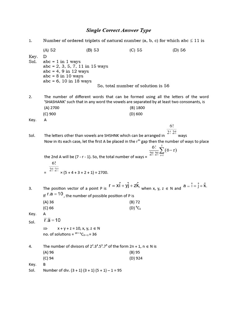 P&C Prob Stat | PDF | Mathematics