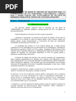 Convocatoria de Empleo en ISDEFE | PDF | Invalidez | Gobierno
