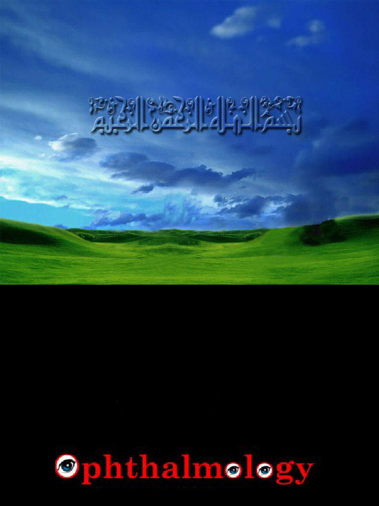 020 Errors Presbyopia | PDF | Vision | Ophthalmology