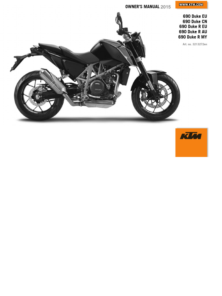 690 Duke | PDF | Headlamp | Personal Protective Equipment