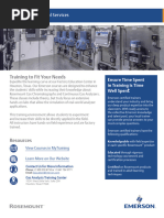 Product Data Sheet Rosemount 470xa Gas Chromatograph Product Data Sheet ...